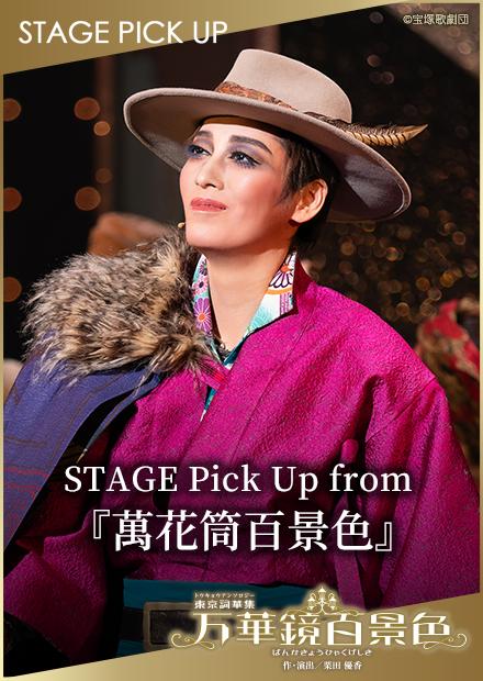 STAGE Pick Up from「萬花筒百景色」 - 線上看 - 電影 - 寶塚歌劇 | HamiVideo