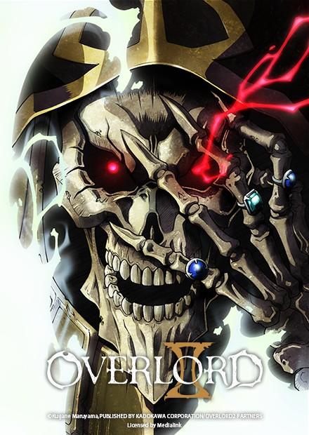 OVERLORD S2 - 免費線上看 - 動漫 - 魔幻冒險 | HamiVideo