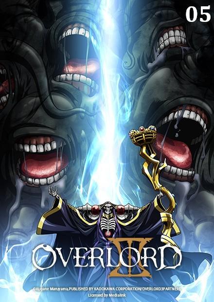 OVERLORD S3 - 免費線上看 - 動漫 - 魔幻冒險 | HamiVideo