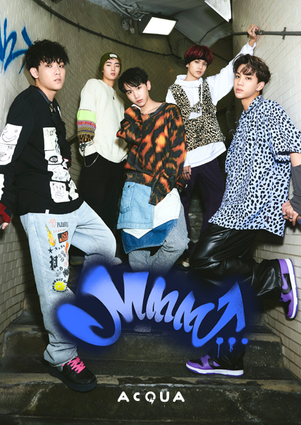 AcQUA《Mmm...嗯》 - 線上看 - 網紅館 - ACQUA | HamiVideo